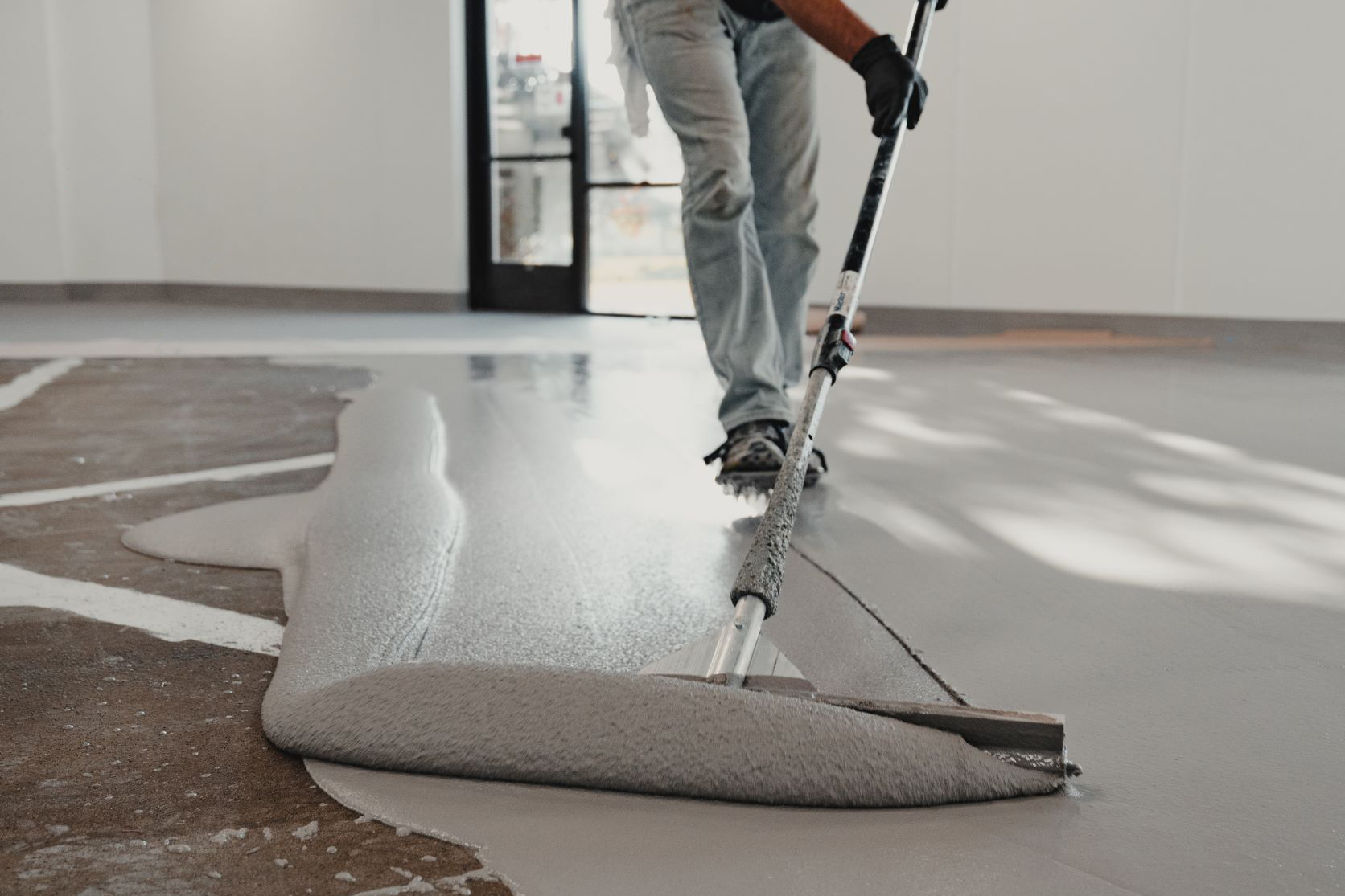 Commercial Kitchen Epoxy Floor Coatings | SwedeBro
